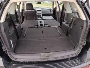 Melns Dodge Journey 2009 Tallina, ar dzinēja tilpumu 2.00 L un nobraukumu 421 tūkst. km par 1399 €, foto 11 vietnē AUTOMOTO.COM.LV