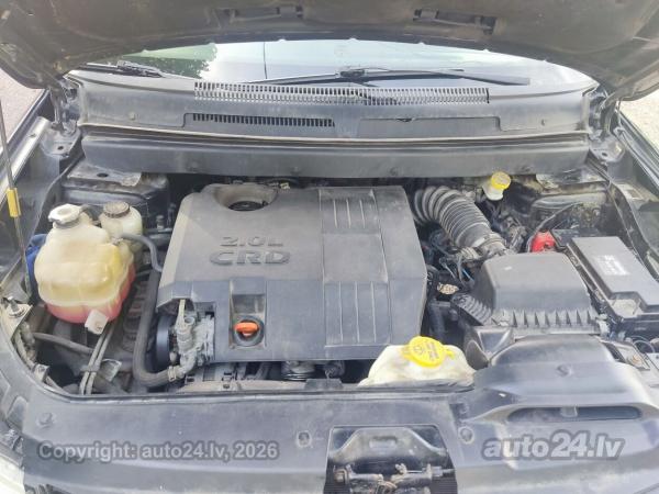 Melns Dodge Journey 2010 Valga, ar dzinēja tilpumu 2.00 L un nobraukumu 266 tūkst. km par 3500 €, foto 4 vietnē AUTOMOTO.COM.LV