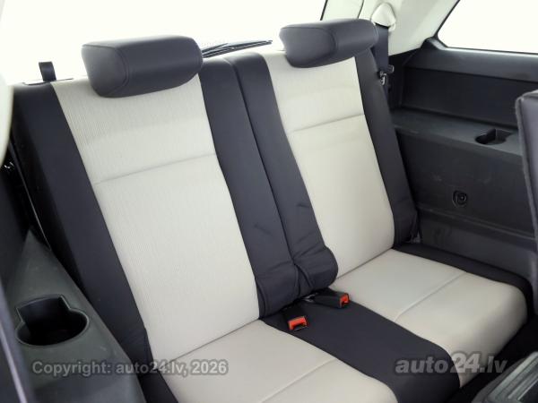Melns Dodge Journey 2010 Tallina, ar dzinēja tilpumu 2.00 L un nobraukumu 179 tūkst. km par 3199 €, foto 8 vietnē AUTOMOTO.COM.LV