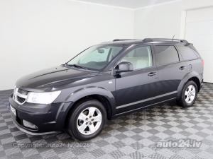 Melns Dodge Journey 2010 Tallina, ar dzinēja tilpumu 2.00 L un nobraukumu 179 tūkst. km par 3199 €, foto 3 vietnē AUTOMOTO.COM.LV