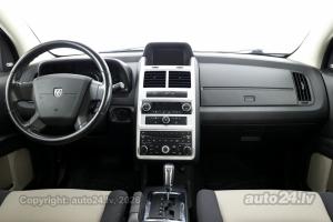 Melns Dodge Journey 2010 Tallina, ar dzinēja tilpumu 2.00 L un nobraukumu 179 tūkst. km par 3199 €, foto 6 vietnē AUTOMOTO.COM.LV
