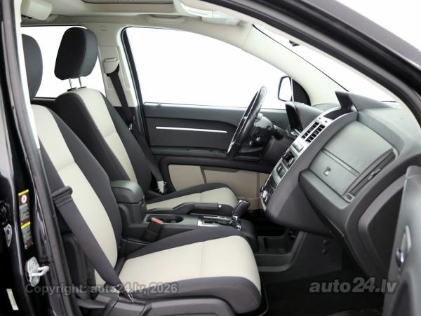 Melns Dodge Journey 2010 Tallina, ar dzinēja tilpumu 2.00 L un nobraukumu 179 tūkst. km par 3199 €, foto 6 vietnē AUTOMOTO.COM.LV