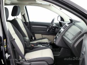 Melns Dodge Journey 2010 Tallina, ar dzinēja tilpumu 2.00 L un nobraukumu 179 tūkst. km par 3199 €, foto 7 vietnē AUTOMOTO.COM.LV