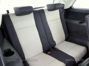 Melns Dodge Journey 2010 Tallina, ar dzinēja tilpumu 2.00 L un nobraukumu 179 tūkst. km par 3199 €, foto 9 vietnē AUTOMOTO.COM.LV