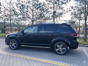 Melns Dodge Journey 2016 Kauņa, ar dzinēja tilpumu 2.40 L un nobraukumu 171 tūkst. km par 6990 €, foto 7 vietnē AUTOMOTO.COM.LV