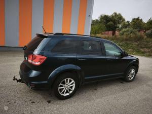 Zils Dodge Journey 2014 Kauņa, ar dzinēja tilpumu 3.60 L un nobraukumu 232 tūkst. km par 7500 €, foto 5 vietnē AUTOMOTO.COM.LV