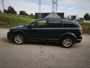 Zils Dodge Journey 2014 Kauņa, ar dzinēja tilpumu 3.60 L un nobraukumu 232 tūkst. km par 7500 €, foto 8 vietnē AUTOMOTO.COM.LV