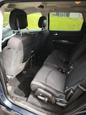 Zils Dodge Journey 2014 Kauņa, ar dzinēja tilpumu 3.60 L un nobraukumu 232 tūkst. km par 7500 €, foto 12 vietnē AUTOMOTO.COM.LV