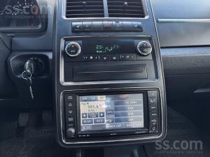 Zils Dodge Journey 2009 Daugavpils, ar dzinēja tilpumu 2.00 L un nobraukumu 0 tūkst. km par 3500 €, foto 15 vietnē AUTOMOTO.COM.LV
