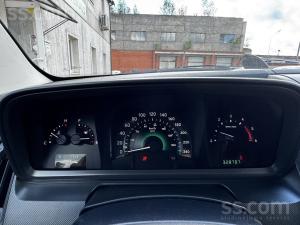 Zils Dodge Journey 2009 Daugavpils, ar dzinēja tilpumu 2.00 L un nobraukumu 0 tūkst. km par 3500 €, foto 16 vietnē AUTOMOTO.COM.LV