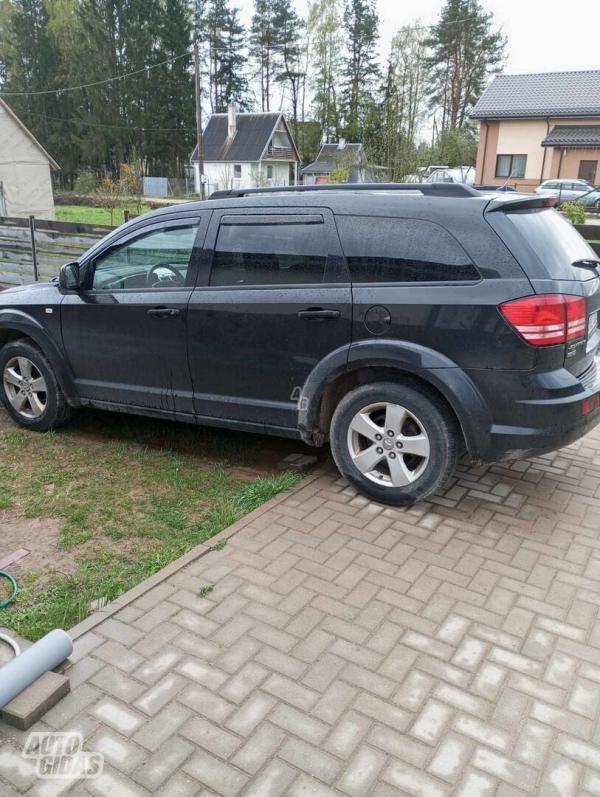 Dodge Journey 2008 Viļņa, ar dzinēja tilpumu 2.00 L un nobraukumu 331 tūkst. km par 1100 €, foto 2 vietnē AUTOMOTO.COM.LV