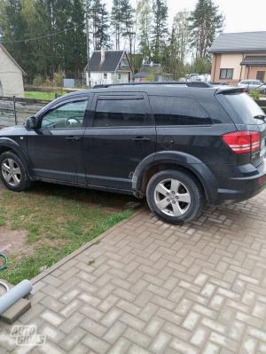 Dodge Journey 2008 Viļņa, ar dzinēja tilpumu 2.00 L un nobraukumu 331 tūkst. km par 1100 €, foto 3 vietnē AUTOMOTO.COM.LV