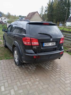 Dodge Journey 2008 Viļņa, ar dzinēja tilpumu 2.00 L un nobraukumu 331 tūkst. km par 1100 €, foto 4 vietnē AUTOMOTO.COM.LV