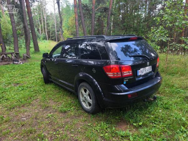 Додж Джорни 2008 в Пакруойис, объемом двигателя 2.00 л и пробегом 348 тыс. км за 2000 €, фото 4 на AUTOMOTO.COM.LV