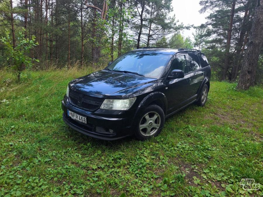 Dodge Journey 2008 Pakruojis, ar dzinēja tilpumu 2.00 L un nobraukumu 348 tūkst. km par 2000 €, foto 1 vietnē AUTOMOTO.COM.LV