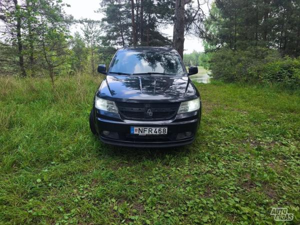 Dodge Journey 2008 Pakruojis, ar dzinēja tilpumu 2.00 L un nobraukumu 348 tūkst. km par 2000 €, foto 3 vietnē AUTOMOTO.COM.LV