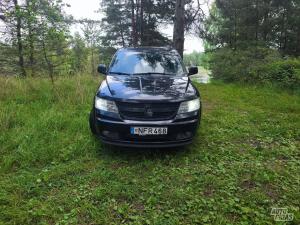 Dodge Journey 2008 Pakruojis, ar dzinēja tilpumu 2.00 L un nobraukumu 348 tūkst. km par 2000 €, foto 4 vietnē AUTOMOTO.COM.LV