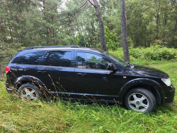 Dodge Journey 2008 Pakruojis, ar dzinēja tilpumu 2.00 L un nobraukumu 348 tūkst. km par 2000 €, foto 6 vietnē AUTOMOTO.COM.LV