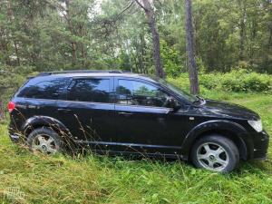 Dodge Journey 2008 Pakruojis, ar dzinēja tilpumu 2.00 L un nobraukumu 348 tūkst. km par 2000 €, foto 7 vietnē AUTOMOTO.COM.LV