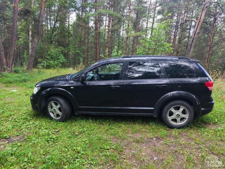 Dodge Journey 2008 Pakruojis, ar dzinēja tilpumu 2.00 L un nobraukumu 348 tūkst. km par 2000 €, foto 8 vietnē AUTOMOTO.COM.LV