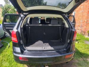 Dodge Journey 2008 Pakruojis, ar dzinēja tilpumu 2.00 L un nobraukumu 348 tūkst. km par 2000 €, foto 12 vietnē AUTOMOTO.COM.LV