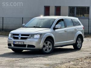 Dodge Journey 2009 Aizkraukle, ar dzinēja tilpumu 2.00 L un nobraukumu 0 tūkst. km par 3350 €, foto 1 vietnē AUTOMOTO.COM.LV