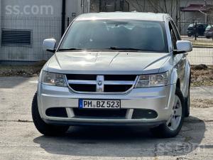 Dodge Journey 2009 Aizkraukle, ar dzinēja tilpumu 2.00 L un nobraukumu 0 tūkst. km par 3350 €, foto 13 vietnē AUTOMOTO.COM.LV