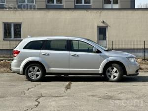 Dodge Journey 2009 Aizkraukle, ar dzinēja tilpumu 2.00 L un nobraukumu 0 tūkst. km par 3350 €, foto 14 vietnē AUTOMOTO.COM.LV
