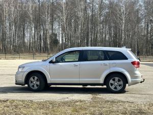 Dodge Journey 2009 Aizkraukle, ar dzinēja tilpumu 2.00 L un nobraukumu 0 tūkst. km par 3350 €, foto 15 vietnē AUTOMOTO.COM.LV