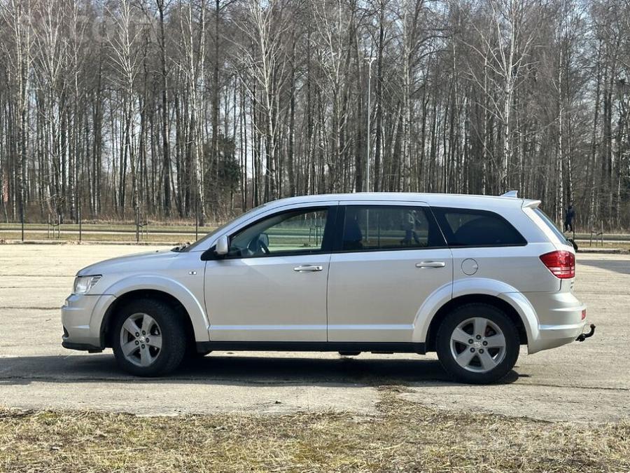 Dodge Journey 2009 Aizkraukle, ar dzinēja tilpumu 2.00 L un nobraukumu 0 tūkst. km par 3350 €, foto 15 vietnē AUTOMOTO.COM.LV