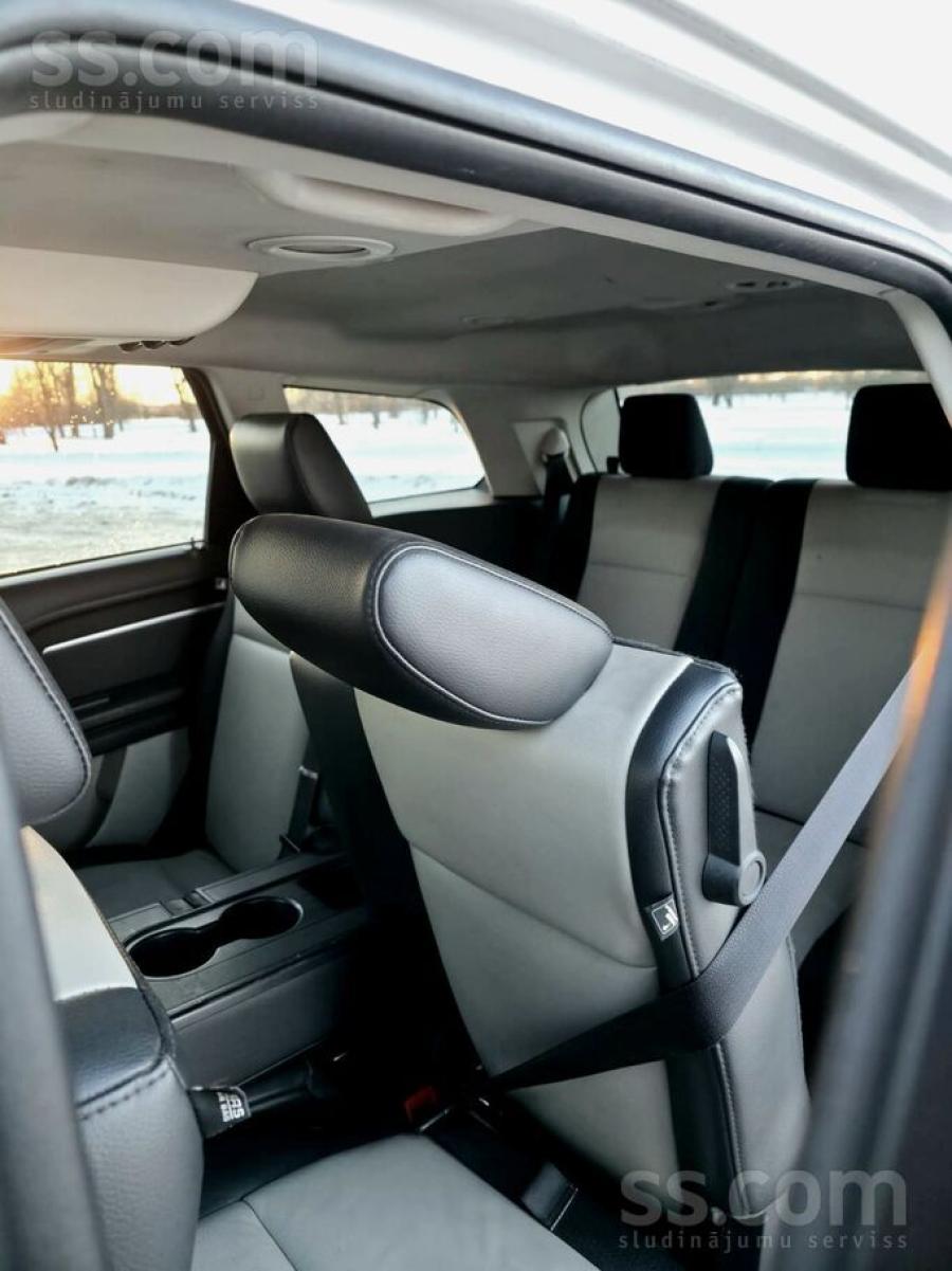 Dodge Journey 2009 Rīga, ar dzinēja tilpumu 2.00 L un nobraukumu 264 tūkst. km par 3600 €, foto 3 vietnē AUTOMOTO.COM.LV
