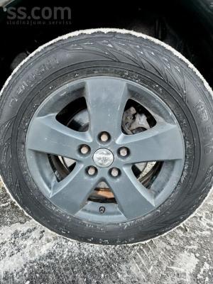 Dodge Journey 2009 Rīga, ar dzinēja tilpumu 2.00 L un nobraukumu 264 tūkst. km par 3600 €, foto 4 vietnē AUTOMOTO.COM.LV