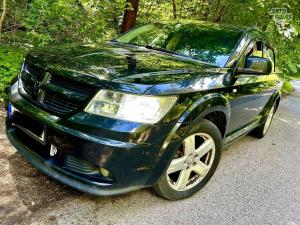 Dodge Journey 2009 in Vilnius, with an engine capacity of 2.00 L and mileage of 0 thousand km for 1499 €, photo 3 on AUTOMOTO.COM.LV