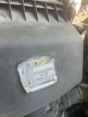 Dodge Journey 2009 in Vilnius, with an engine capacity of 2.00 L and mileage of 0 thousand km for 1499 €, photo 7 on AUTOMOTO.COM.LV