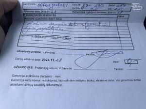 Dodge Journey 2009 in Vilnius, with an engine capacity of 2.00 L and mileage of 0 thousand km for 1499 €, photo 12 on AUTOMOTO.COM.LV