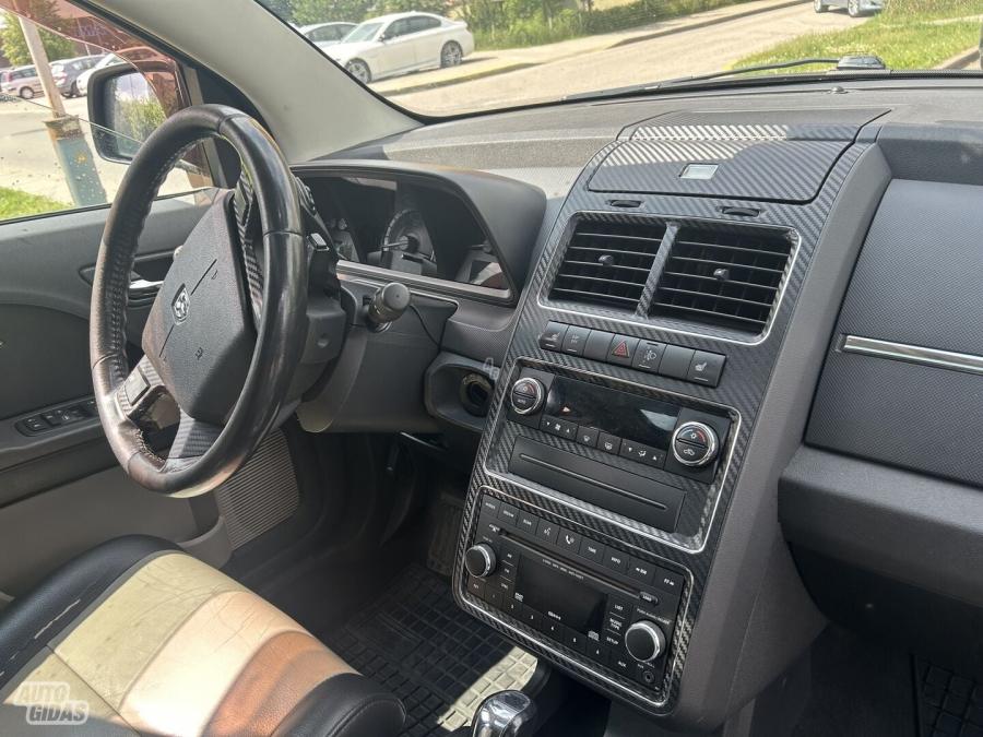 Dodge Journey 2009 in Vilnius, with an engine capacity of 2.00 L and mileage of 0 thousand km for 1499 €, photo 26 on AUTOMOTO.COM.LV