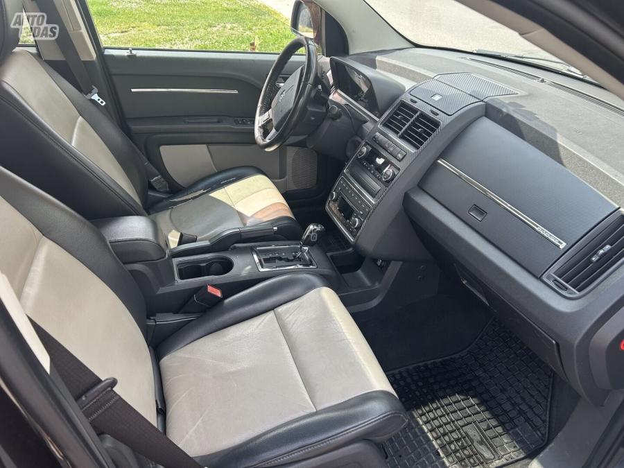 Dodge Journey 2009 in Vilnius, with an engine capacity of 2.00 L and mileage of 0 thousand km for 1499 €, photo 27 on AUTOMOTO.COM.LV