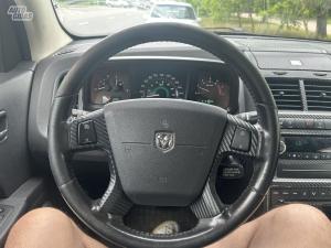 Dodge Journey 2009 in Vilnius, with an engine capacity of 2.00 L and mileage of 0 thousand km for 1499 €, photo 29 on AUTOMOTO.COM.LV