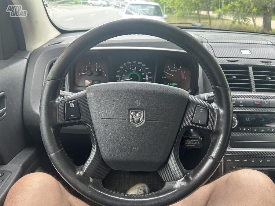 Dodge Journey 2009 in Vilnius, with an engine capacity of 2.00 L and mileage of 0 thousand km for 1499 €, photo 29 on AUTOMOTO.COM.LV