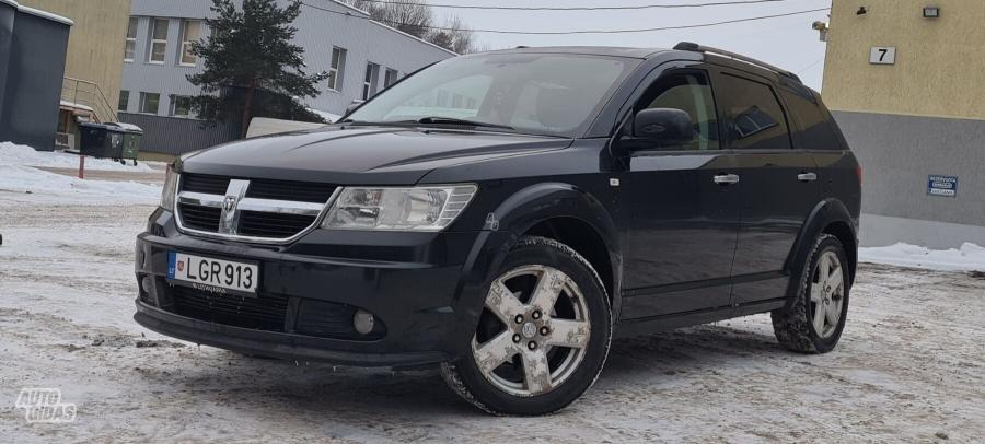 Dodge Journey 2010 in Vilnius, with an engine capacity of 2.00 L and mileage of 263 thousand km for 3650 €, photo 2 on AUTOMOTO.COM.LV