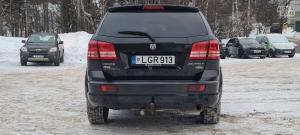 Dodge Journey 2010 in Vilnius, with an engine capacity of 2.00 L and mileage of 263 thousand km for 3650 €, photo 7 on AUTOMOTO.COM.LV