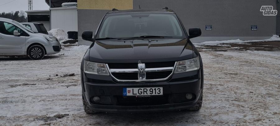 Dodge Journey 2010 in Vilnius, with an engine capacity of 2.00 L and mileage of 263 thousand km for 3650 €, photo 8 on AUTOMOTO.COM.LV