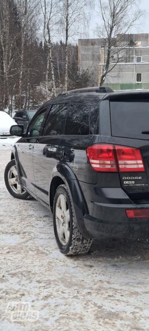 Dodge Journey 2010 in Vilnius, with an engine capacity of 2.00 L and mileage of 263 thousand km for 3650 €, photo 9 on AUTOMOTO.COM.LV