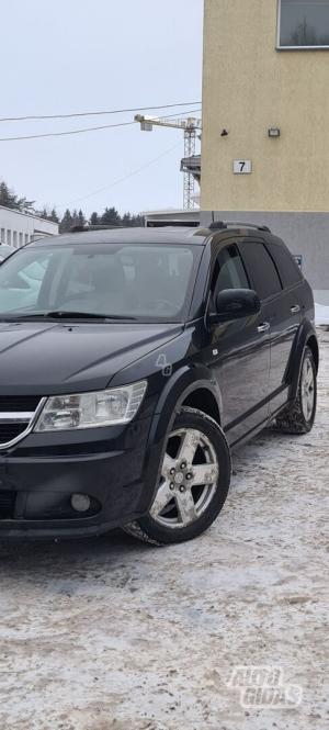Dodge Journey 2010 in Vilnius, with an engine capacity of 2.00 L and mileage of 263 thousand km for 3650 €, photo 12 on AUTOMOTO.COM.LV