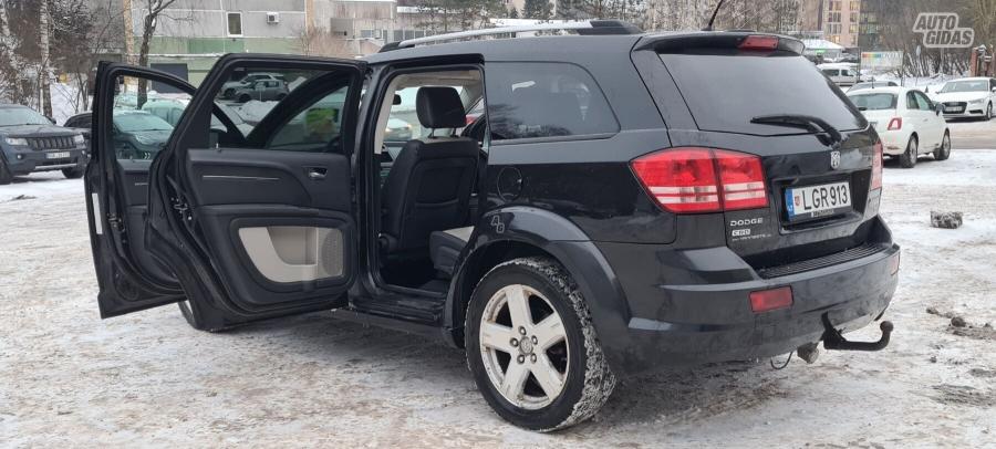 Dodge Journey 2010 in Vilnius, with an engine capacity of 2.00 L and mileage of 263 thousand km for 3650 €, photo 14 on AUTOMOTO.COM.LV