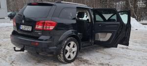 Dodge Journey 2010 in Vilnius, with an engine capacity of 2.00 L and mileage of 263 thousand km for 3650 €, photo 16 on AUTOMOTO.COM.LV