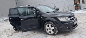 Dodge Journey 2010 in Vilnius, with an engine capacity of 2.00 L and mileage of 263 thousand km for 3650 €, photo 18 on AUTOMOTO.COM.LV