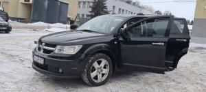 Dodge Journey 2010 in Vilnius, with an engine capacity of 2.00 L and mileage of 263 thousand km for 3650 €, photo 20 on AUTOMOTO.COM.LV