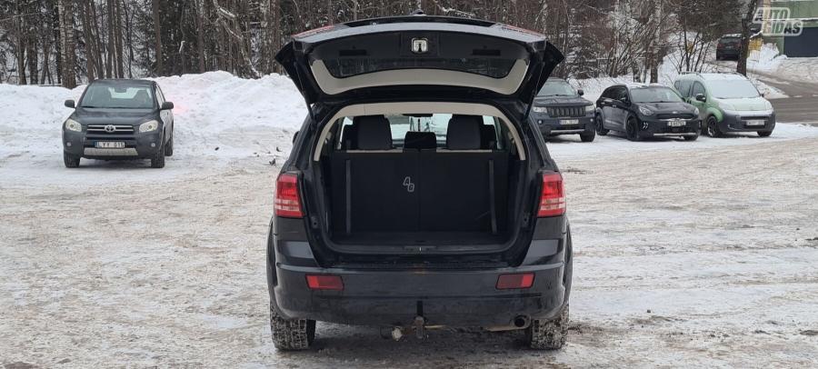 Dodge Journey 2010 in Vilnius, with an engine capacity of 2.00 L and mileage of 263 thousand km for 3650 €, photo 26 on AUTOMOTO.COM.LV