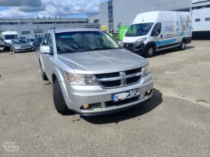 Dodge Journey 2010 Viļņa, ar dzinēja tilpumu 3.50 L un nobraukumu 109 tūkst. km par 2500 €, foto  vietnē AUTOMOTO.COM.LV
